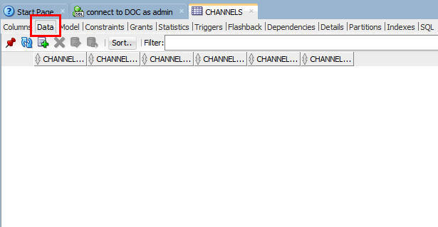 Connecting SQL Developer and Creating Tables